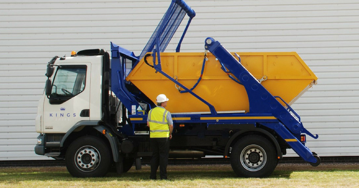 Choose the Right Skip Size for Your Project | Skip Hire Guide